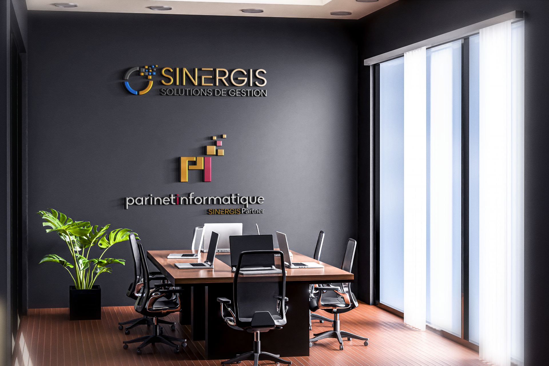 Sinergis s'associe à Parinet Informatique